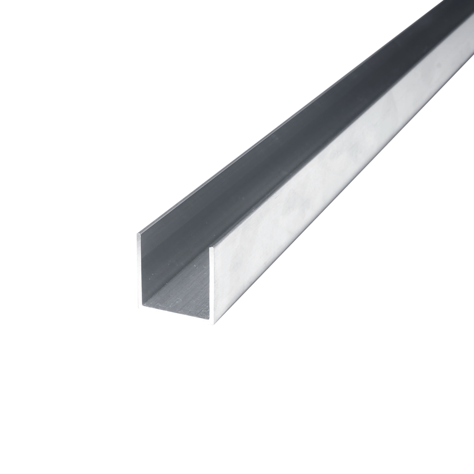 Aluminium U Channel - OCOS - Our Contractors Online Shop