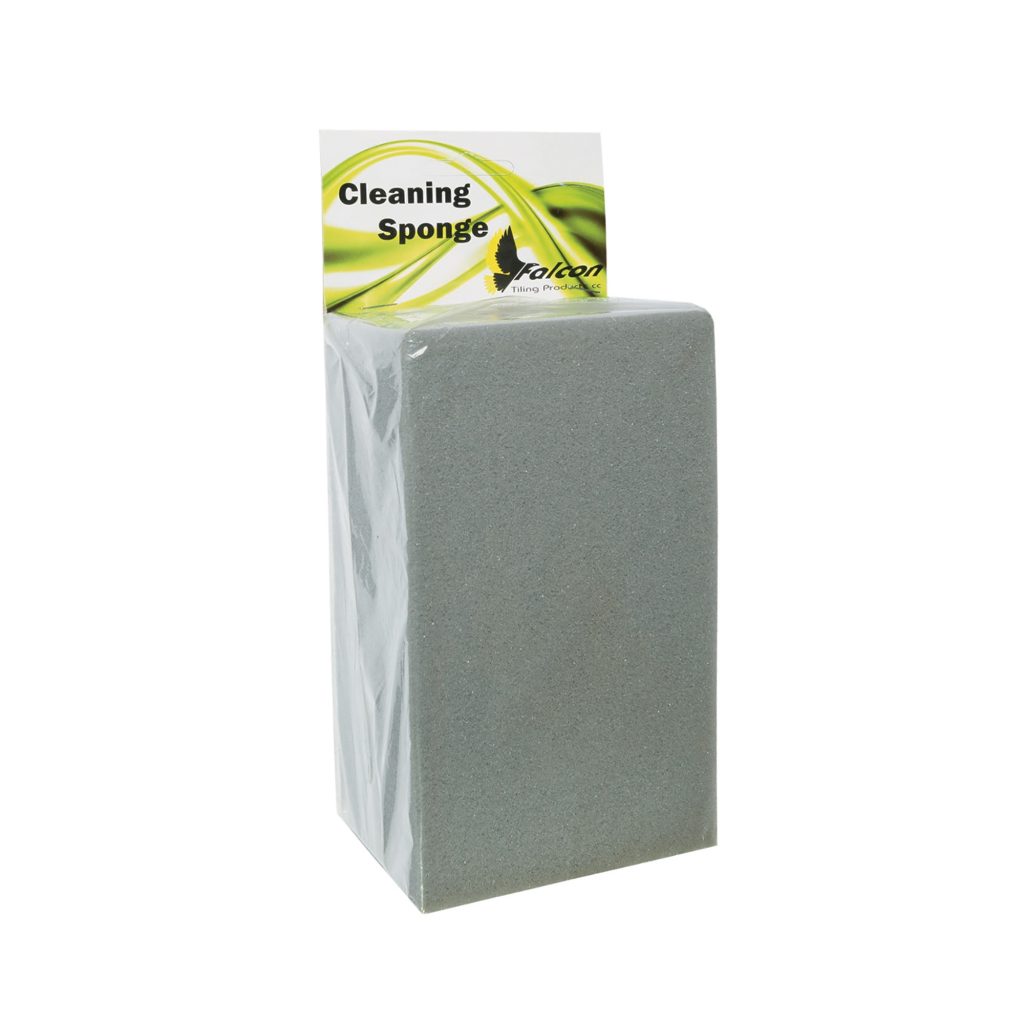 Falcon Cleaning Sponge Grey - OCOS - Our Contractors Online Shop
