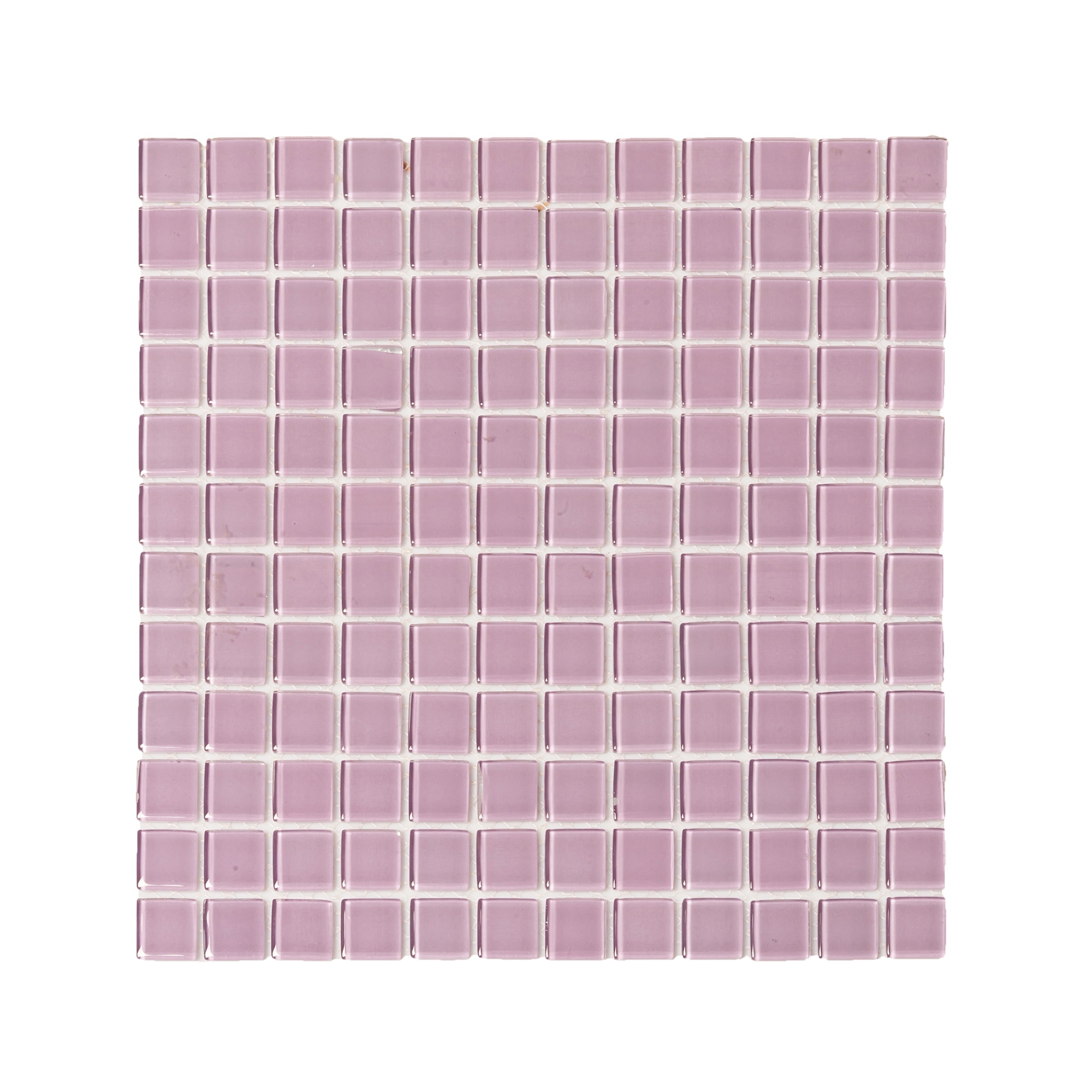 Crystal Glass Mosaic Lilac - OCOS - Our Contractors Online Shop