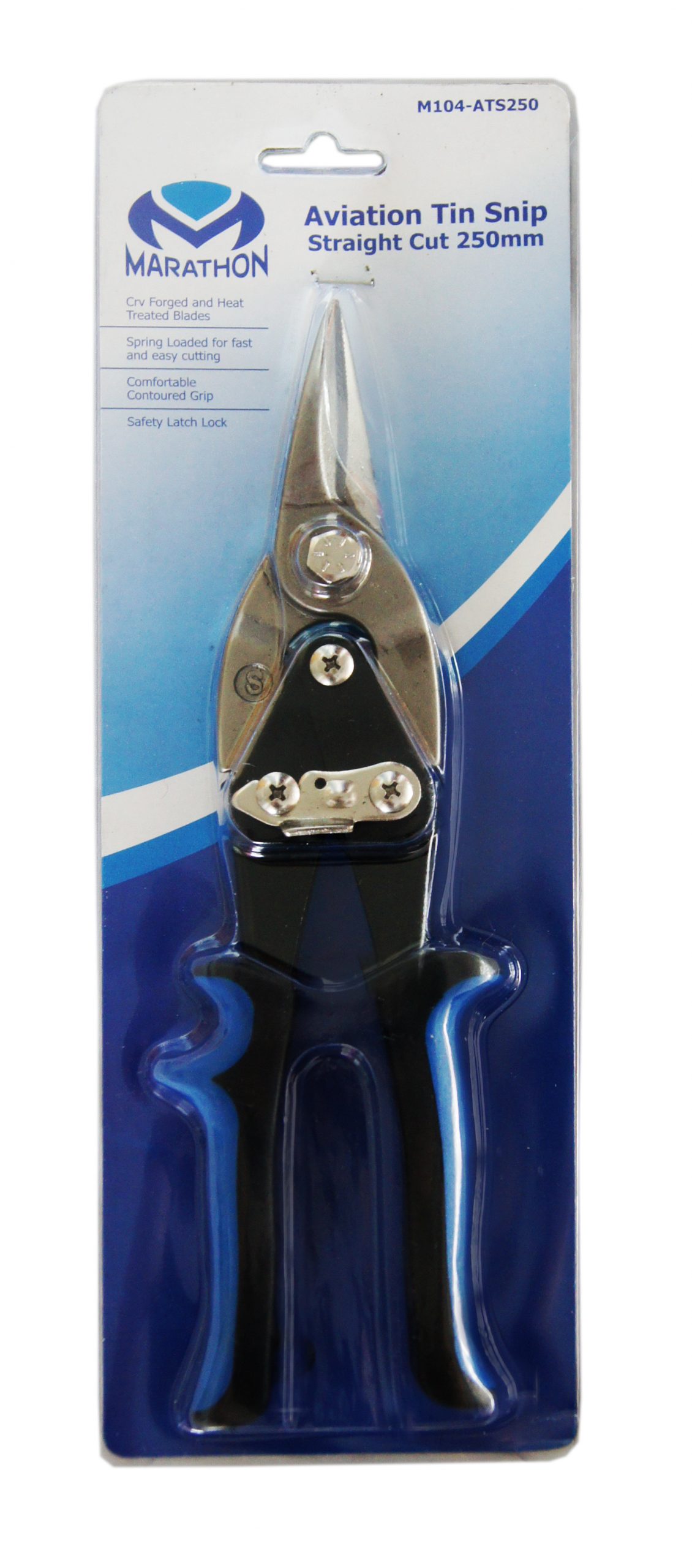 Aviation Tin Snips ‘Straight Cut’ 250mm - OCOS - Our Contractors Online ...