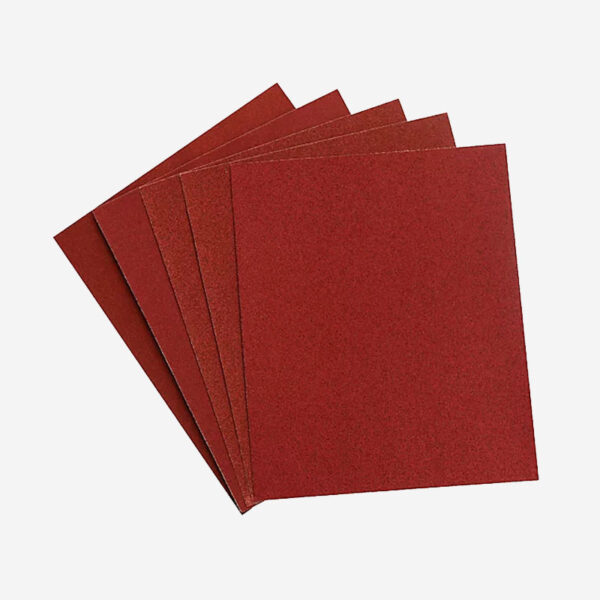 Sand Paper Sheet Cabinet 50 Per Pack OCOS Our Contractors Online Shop