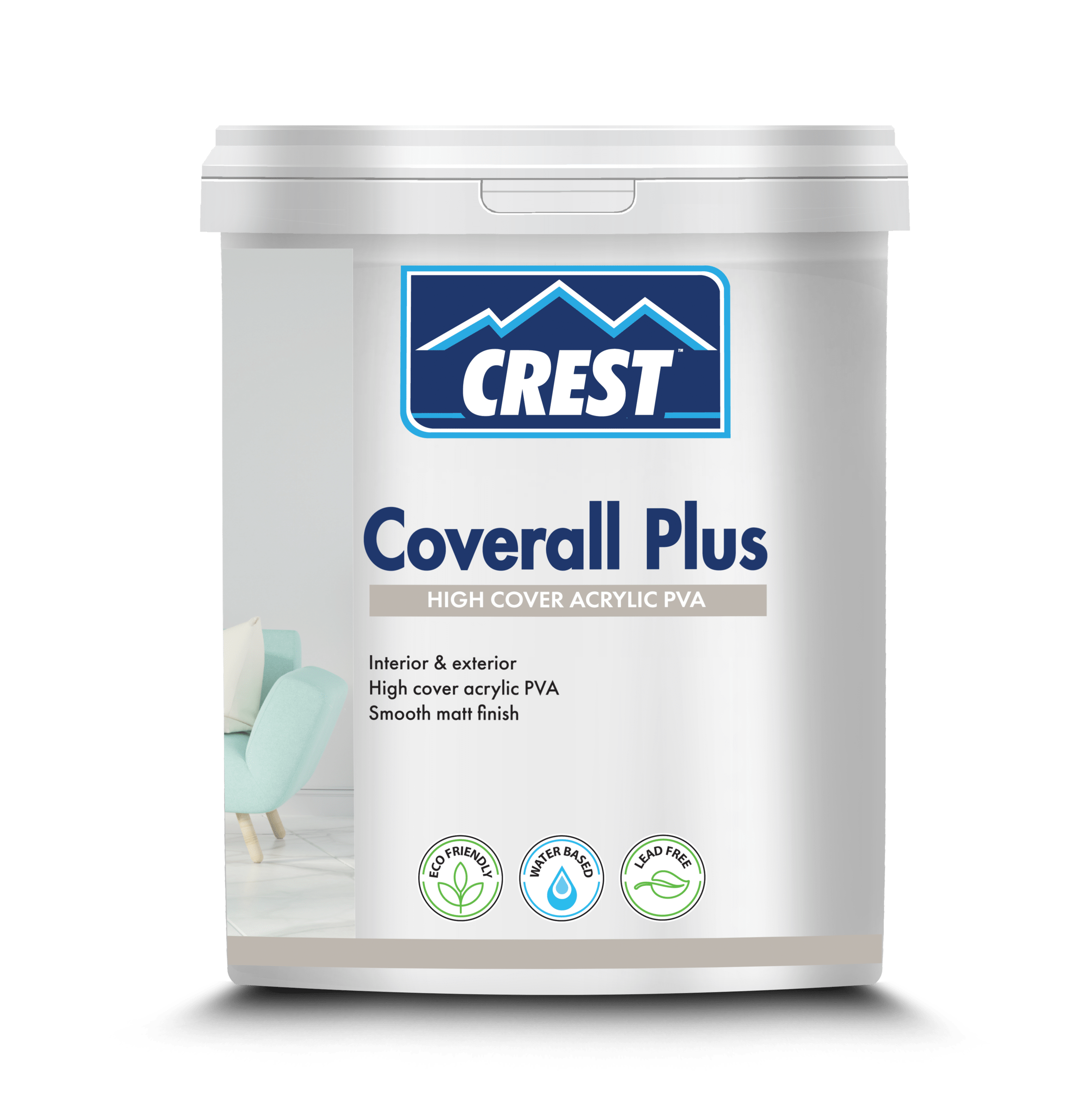 Crest Coverall - OCOS - Our Contractors Online Shop